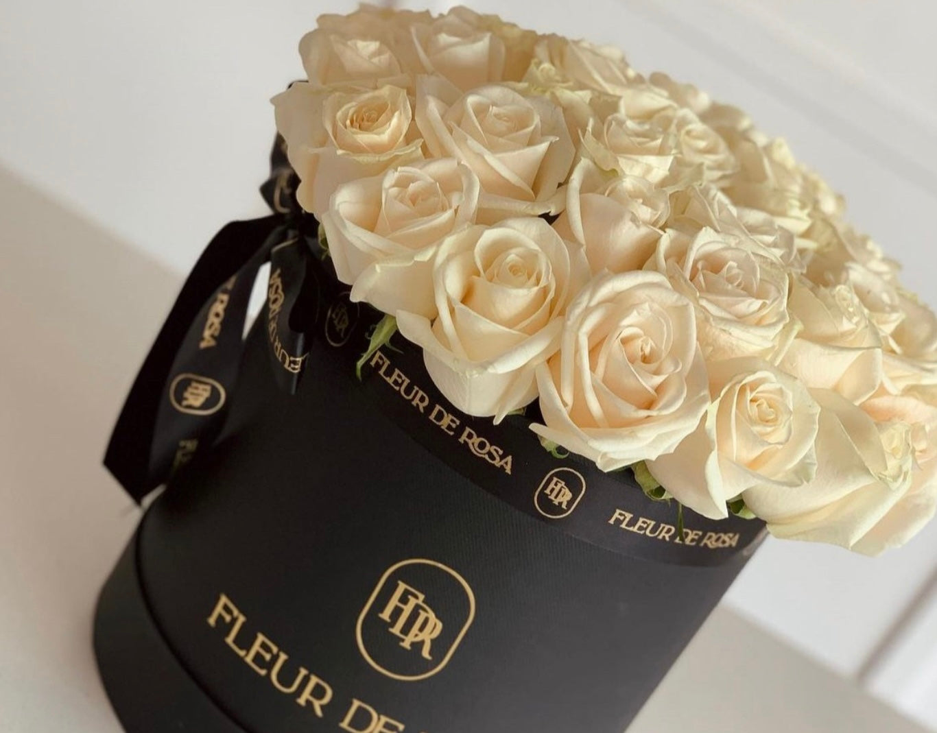 Medium Rose Box – Fleur De Rosa